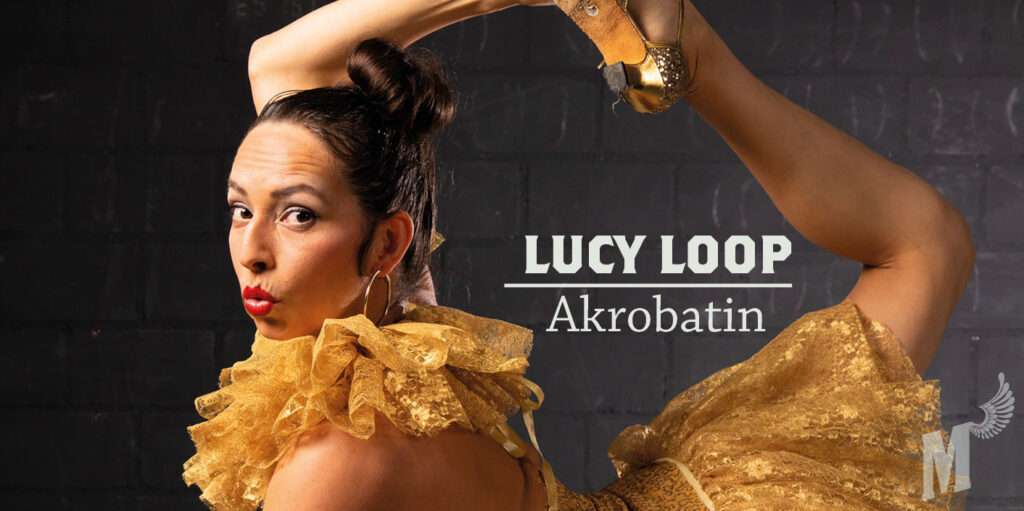 Lucy Loop – Akrobatik – Salon Morpheus